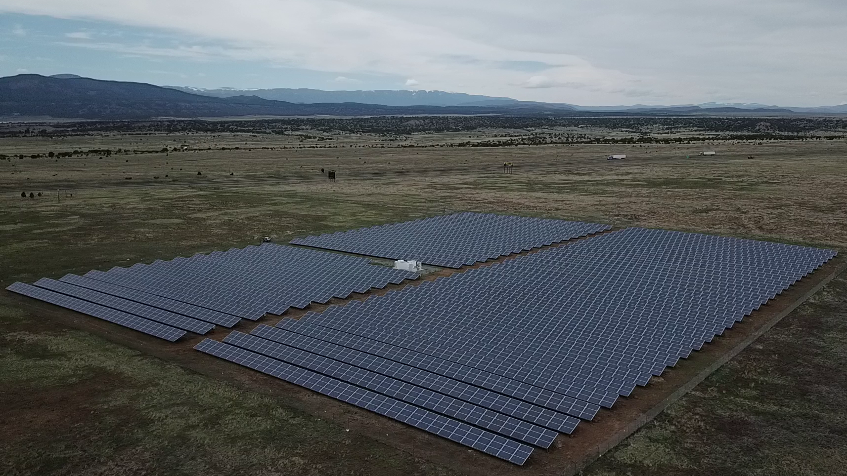 Utility Solar - ECC Solar